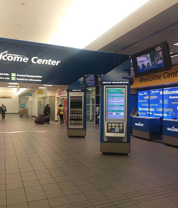 Semi-Outdoor Digital Signage Collection | GoDigitalSignage – Go Digital ...